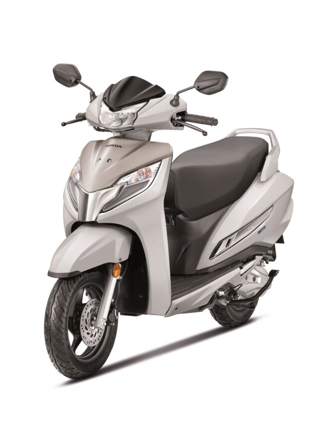 Top Things About The 2023 Honda Activa 125 H-Smart