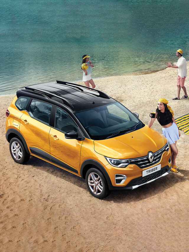 Some Facts About The Renault Triber