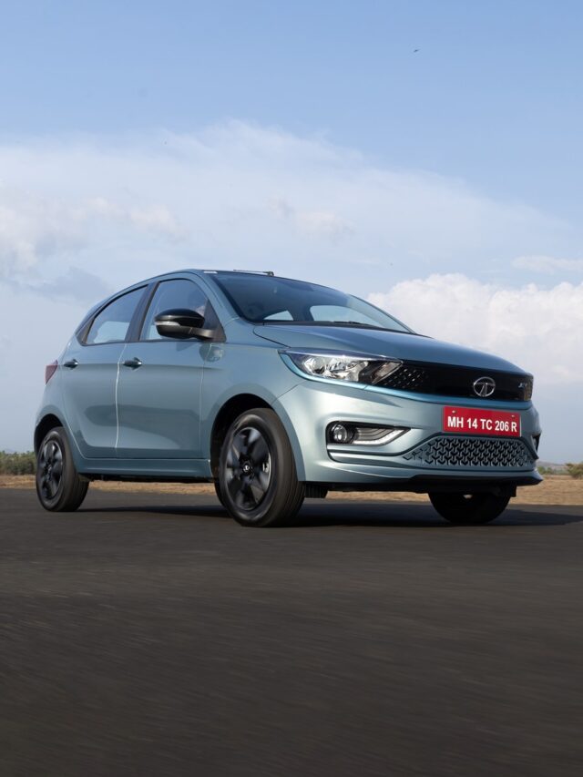 Tata Tiago EV Top Things To Know
