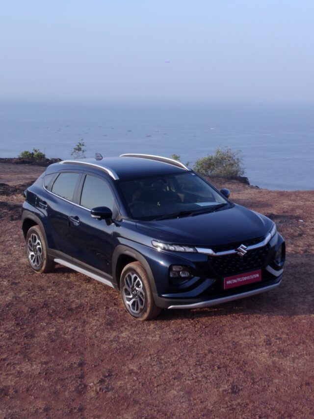 Maruti Suzuki Fronx SUV Launched In India