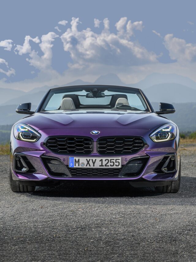 BMW Z4 Roadster Launched In India - The Quick Convertible