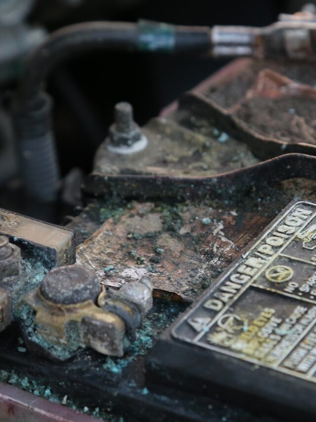 How To Protect The Car’s Battery During Monsoon - Tips To Follow