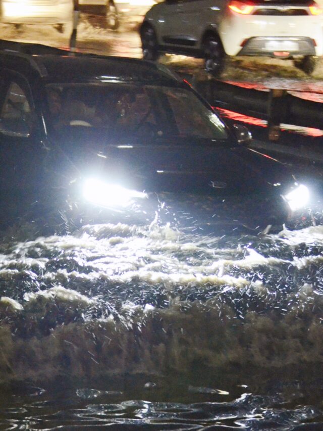 Monsoon Car Driving Tips - Stay Safe
