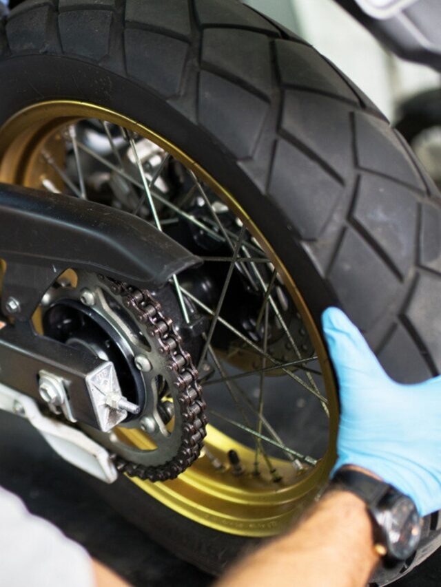 Monsoon Bike Tyre Care