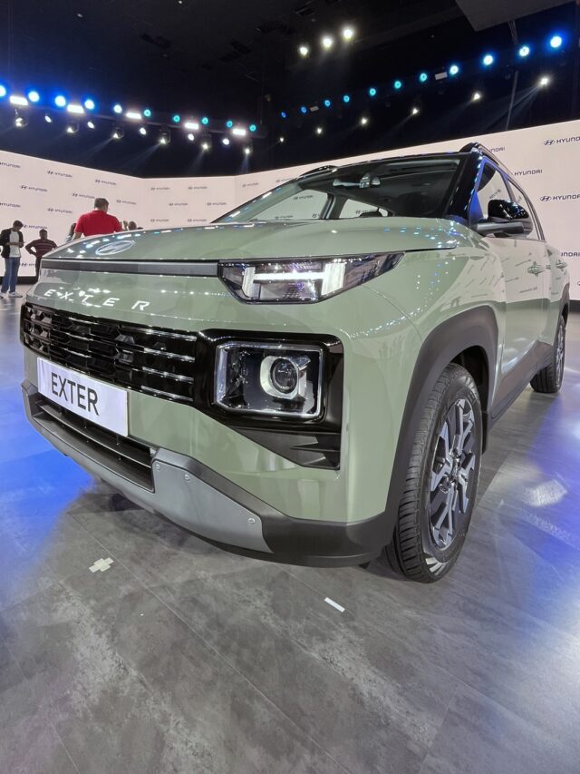Hyundai Exter Top Things To Know