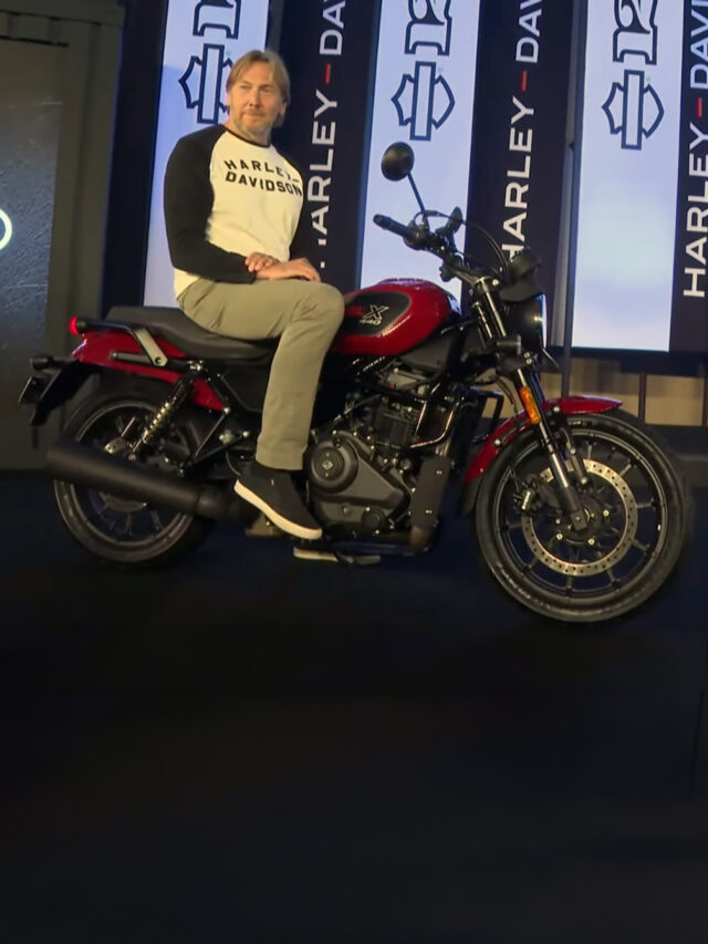 Harley Davidson X400 Launch: Top Things To Know