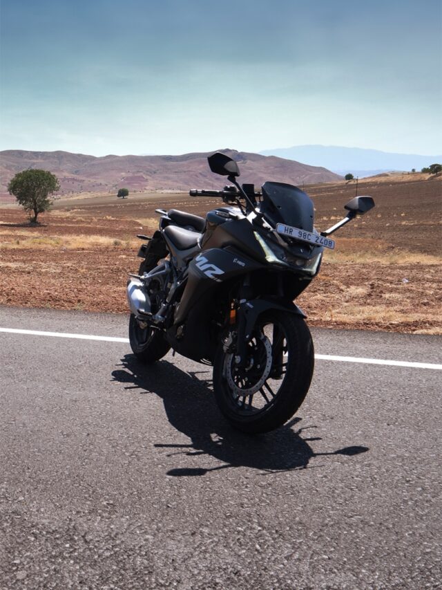 Top Things About The Hero Karizma XMR Motorcycle