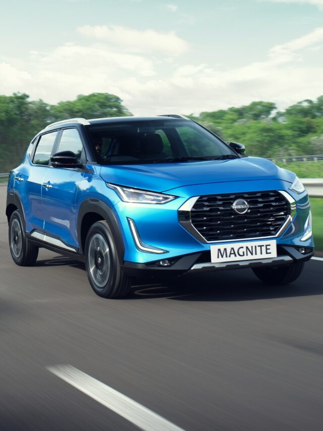 Everything You Need To Know About The Nissan Magnite EZ-Shift