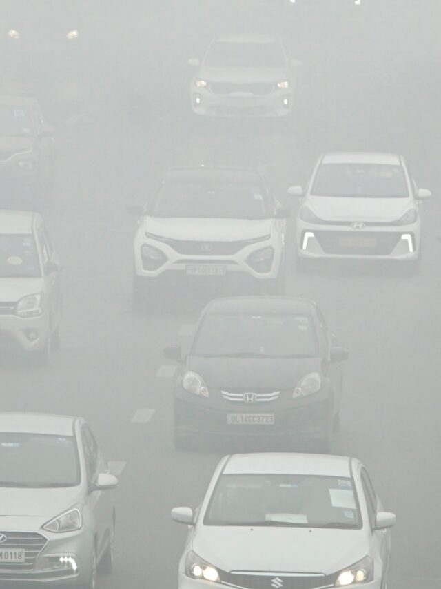 Safe Driving Tips for Foggy Weather