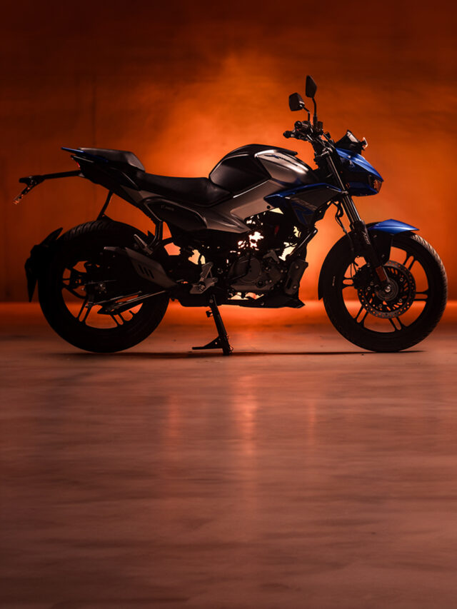 Hero Xtreme 125R Launched In India Hero Xtreme 125R Launched In India